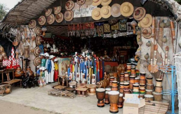 CAVA - Artisanat et shopping authentique - Ivoire Heritage